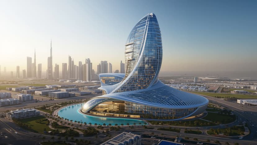 Investing in Innovation: DAMAC Properties' Strategic Shift & What It ...