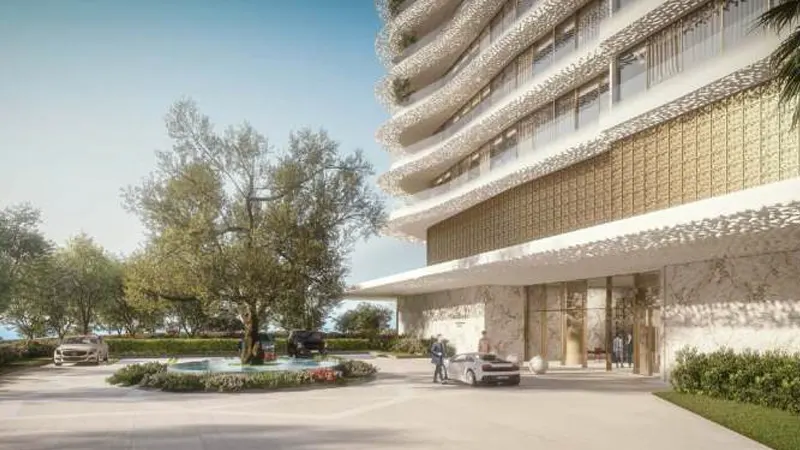 Bulgari Lighthouse - Penthouses, Sky Villa in Jumeirah Bay Island ...